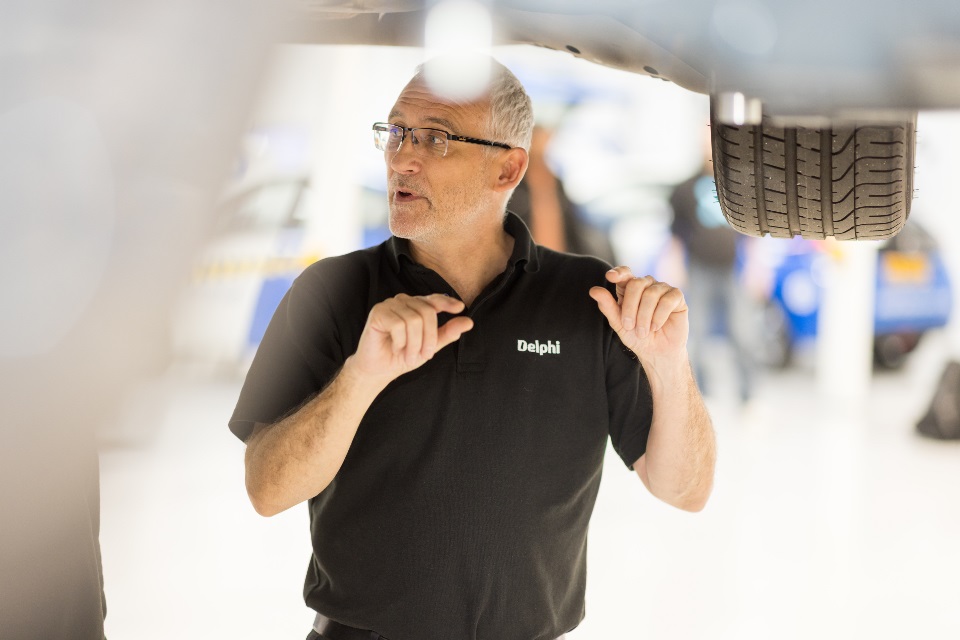 How to | Masters of Motion - Delphi Technologies