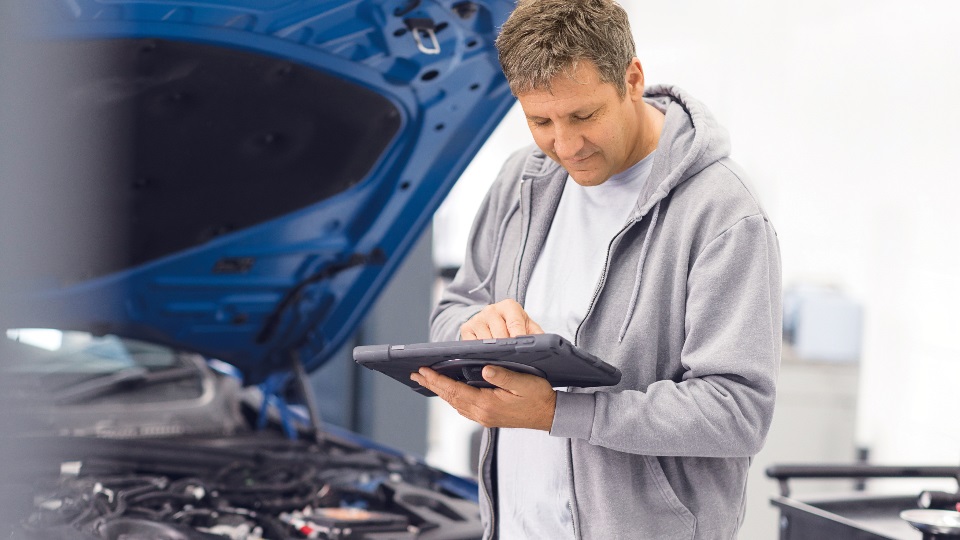 Workshop Solutions - Delphi Technologies - Delphi