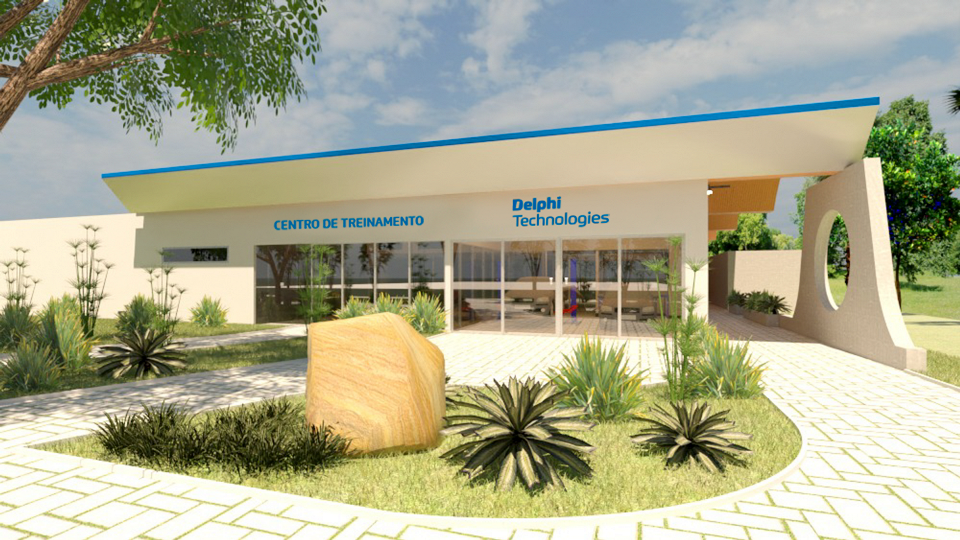 Delphi Technologies inaugura novo Centro de Treinamento em Piracicaba