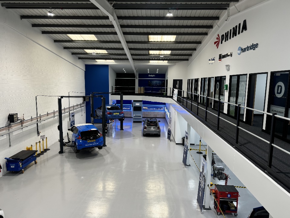 Delphi Training Academy - Delphi Technologies