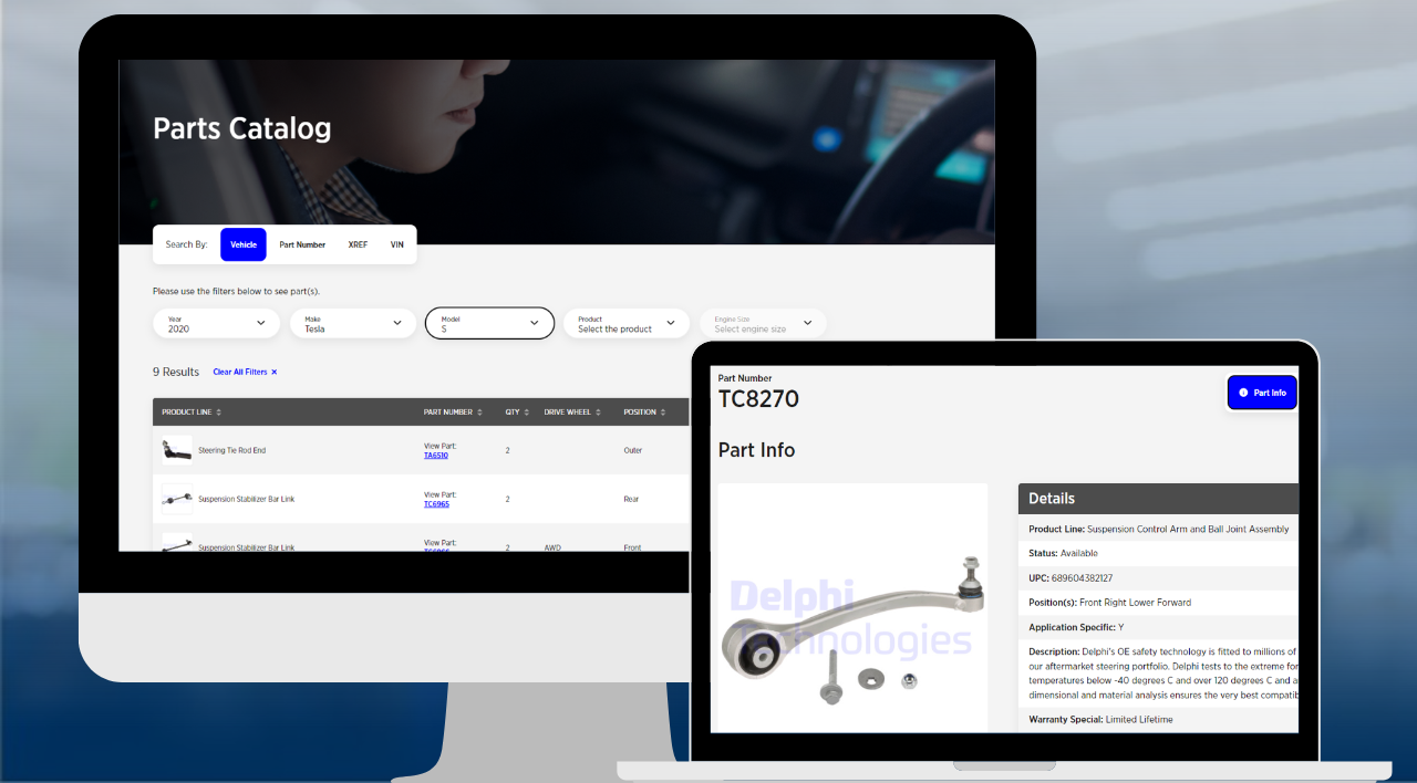 Delphi Brings Cataloguing Enhancements to Assist Auto Technicians ...