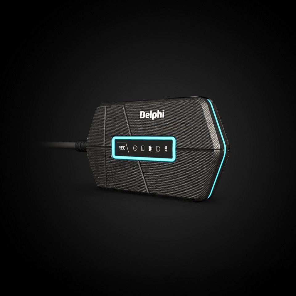 OBD 진단 - Delphi Technologies