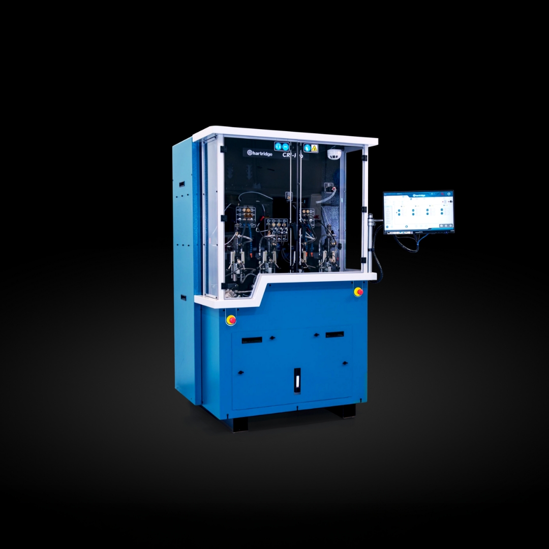 Test Equipment (Hartridge) - Delphi Technologies