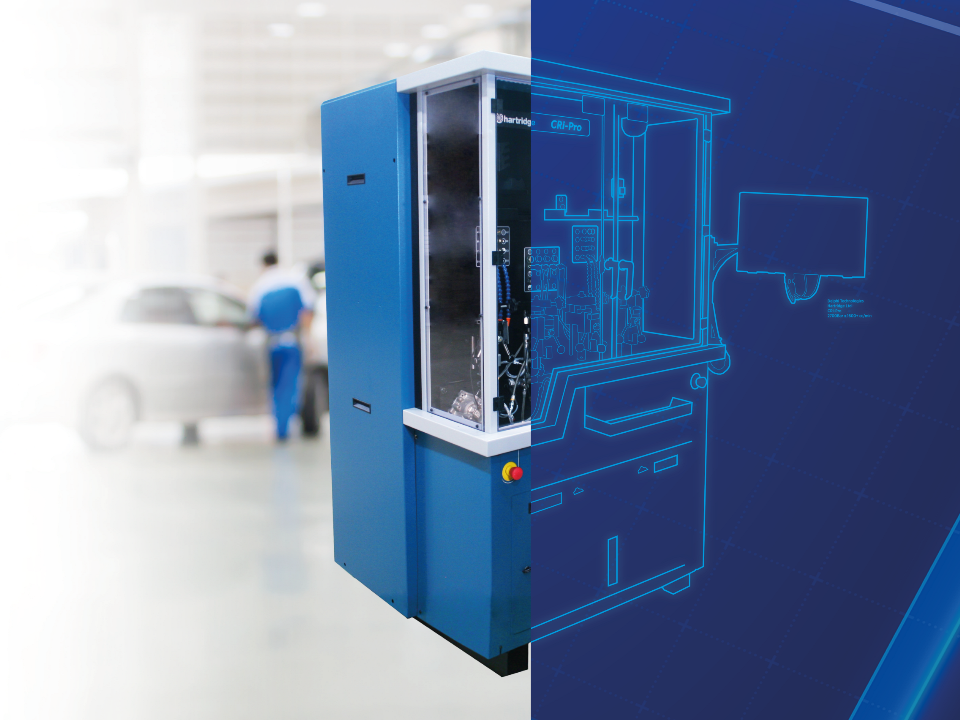 Test Equipment (Hartridge) - Delphi Technologies