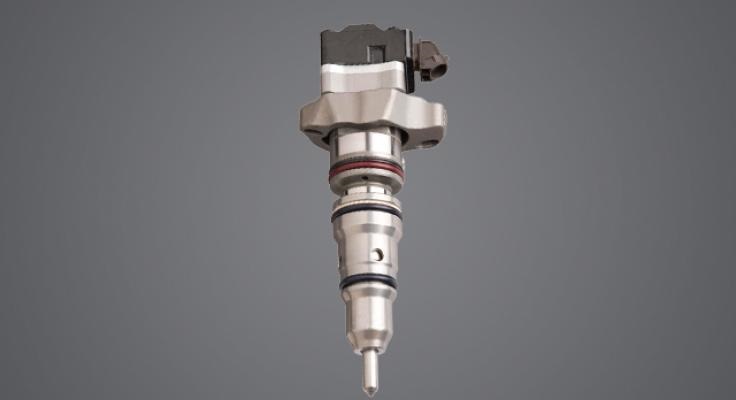 Remanufactured HEUI® Series 3126B Injectors - Delphi Technologies
