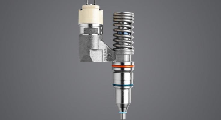 Remanufactured C10/C12 Injectors