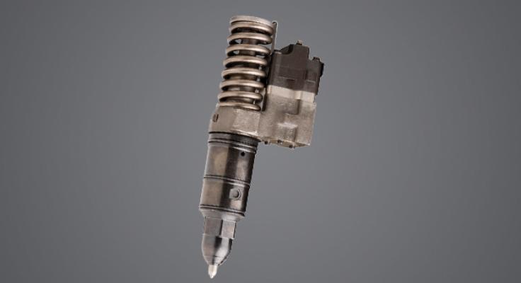 Remanufactured Series 50® and Series 60® Injectors - Delphi Technologies