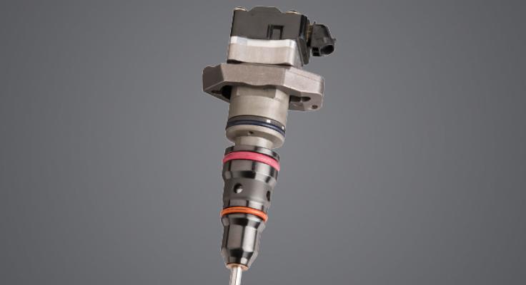 Remanufactured HEUI® for Medium Duty Engines - Delphi Technologies