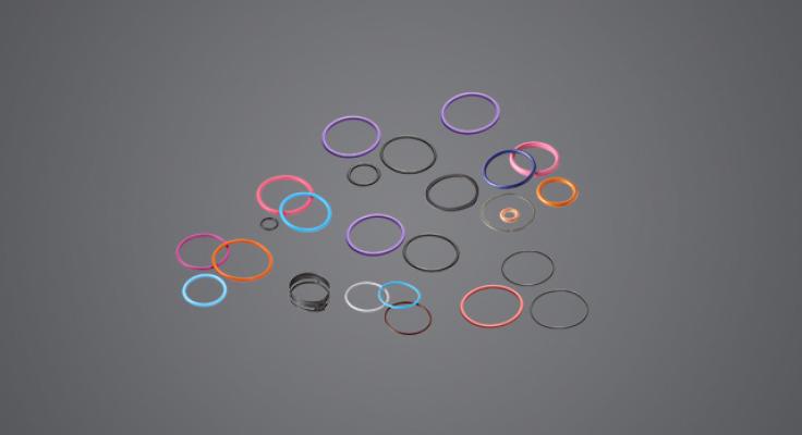 Diesel Fuel Injector Seal Kits - Delphi Technologies