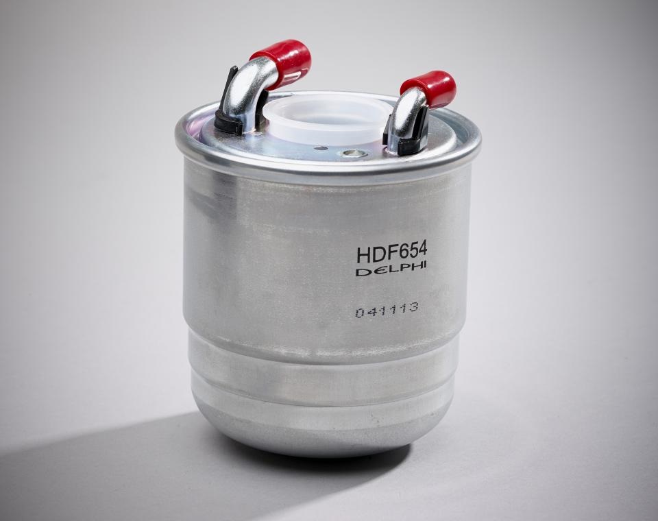 How to Deal with Blocked Fuel Filters on Common Rail Applications - Delphi