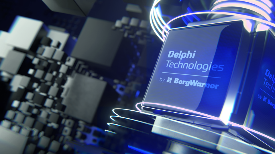 Biblioteca de mídia - Delphi Technologies