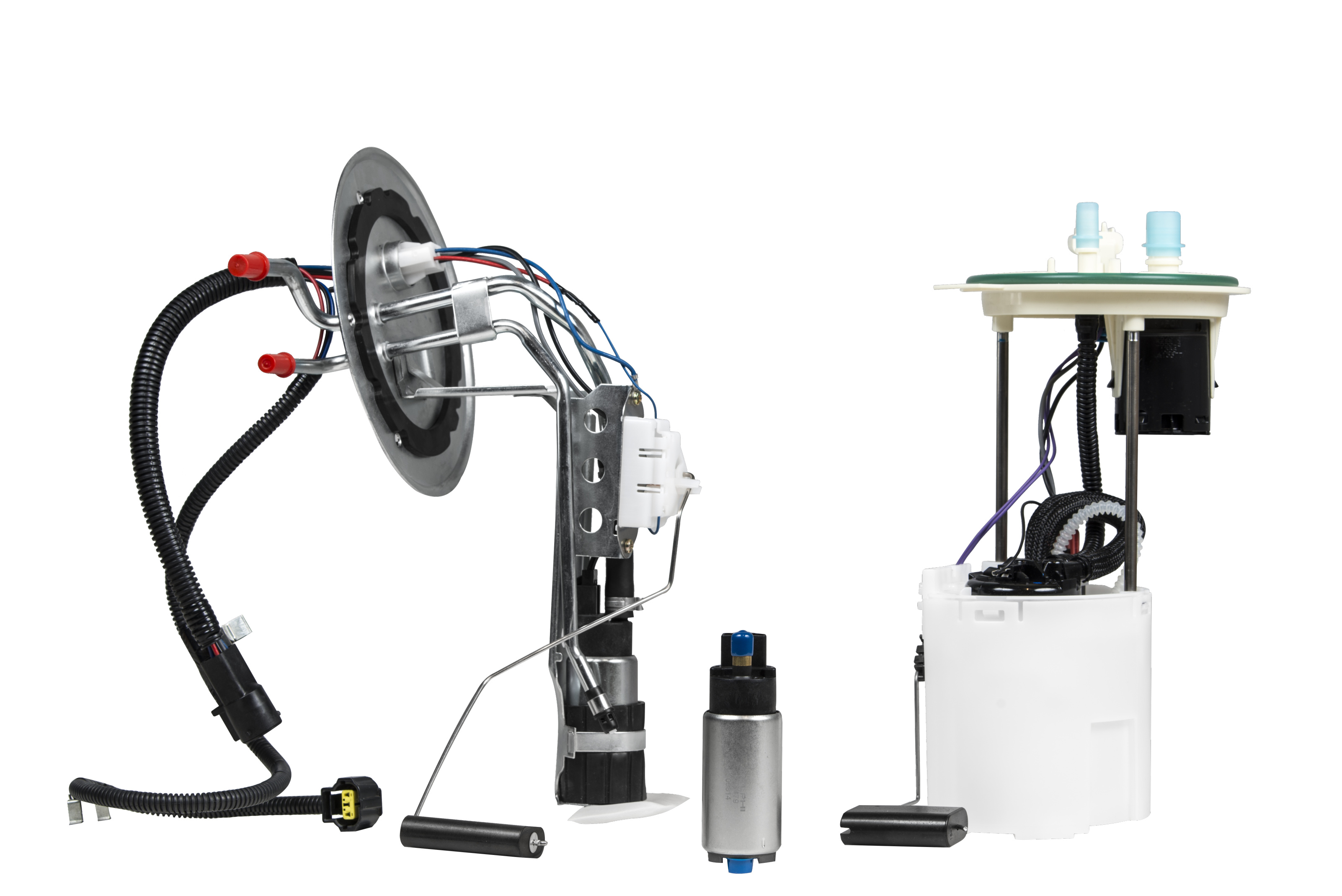 Common Rail Injectors and Pumps - Delphi Technologies