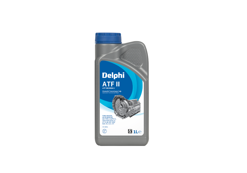 ATF DEXRON III - Delphi Technologies