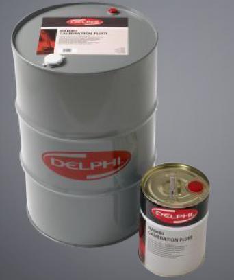 Calibration Fluid - Delphi Technologies