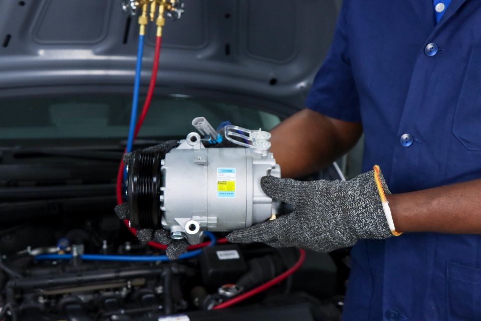 O que os motoristas precisam saber sobre o compressor do ar ...