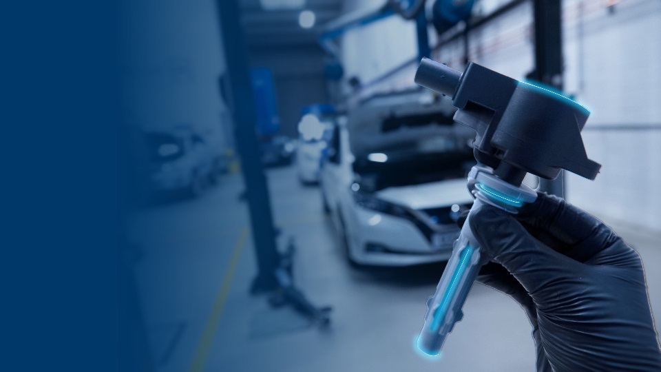 Test Results for Delphi's Ignition Coils - Delphi Technologies