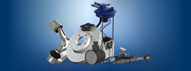 Delphi Autoparts - The Global Aftermarket leader - Delphi Technologies