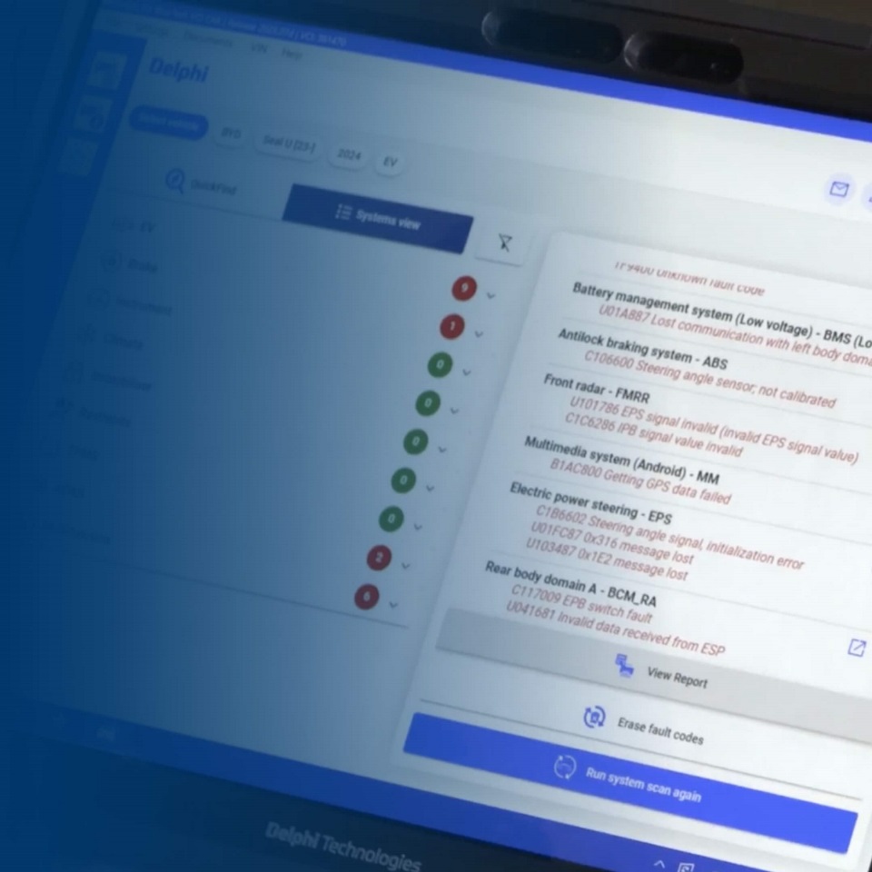 Come effettuare una pre-diagnosi del veicolo