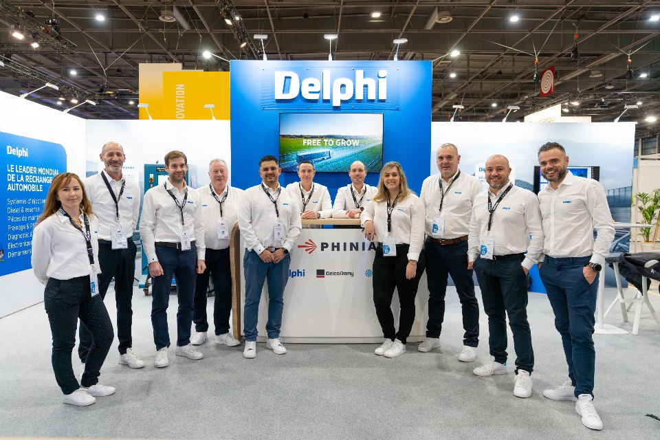 PHINIA et sa marque leader Delphi franchissent une nouvelle dimension ...