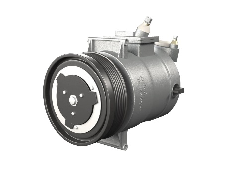 A/C Compressors - Delphi Technologies