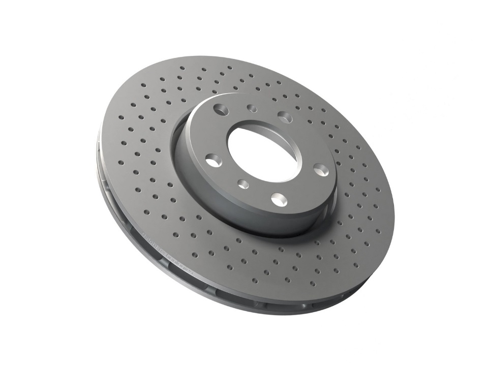 Brake Discs - Delphi Technologies