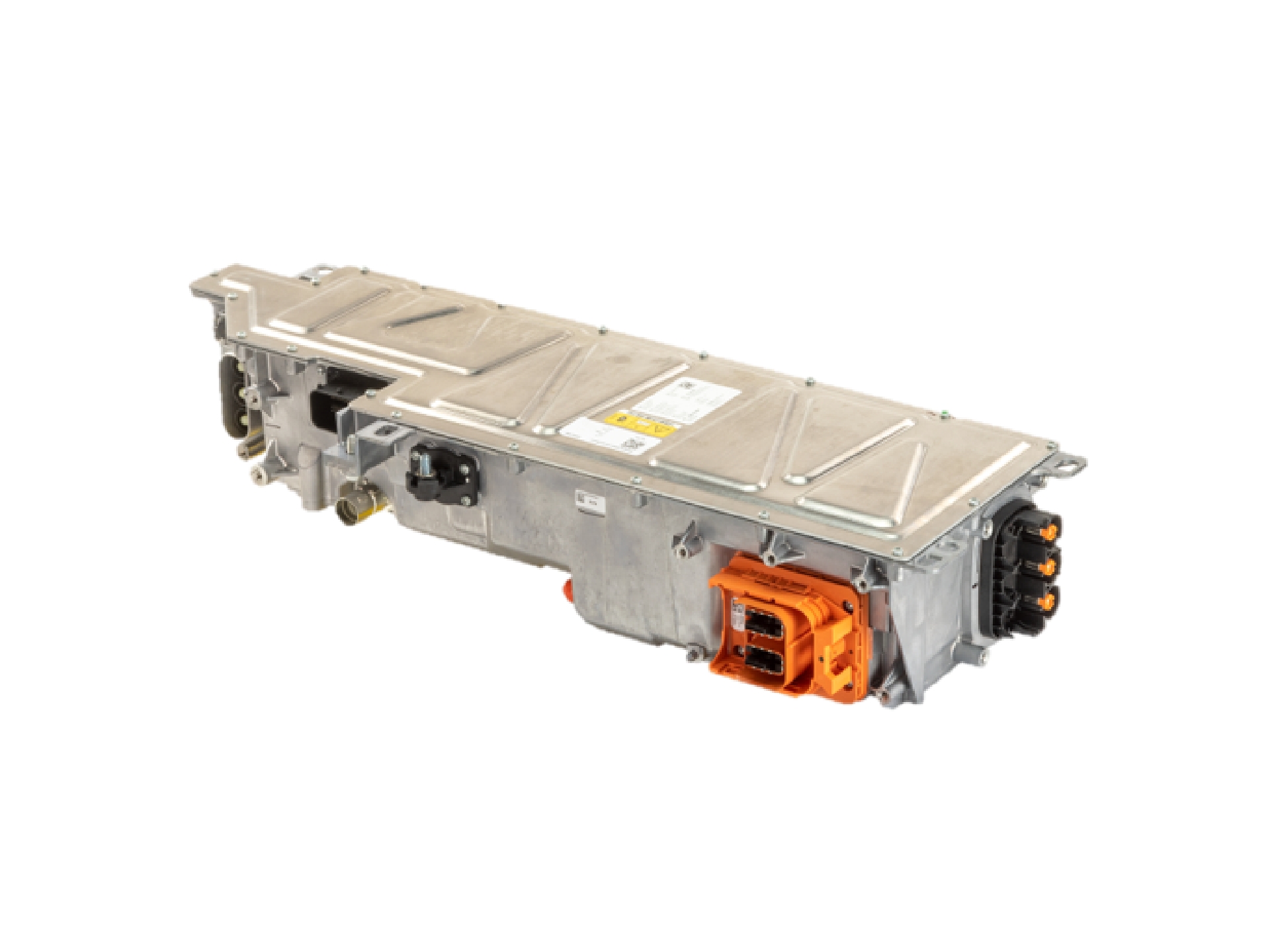 Combined Inverter and DC/DC Converter - Delphi Technologies