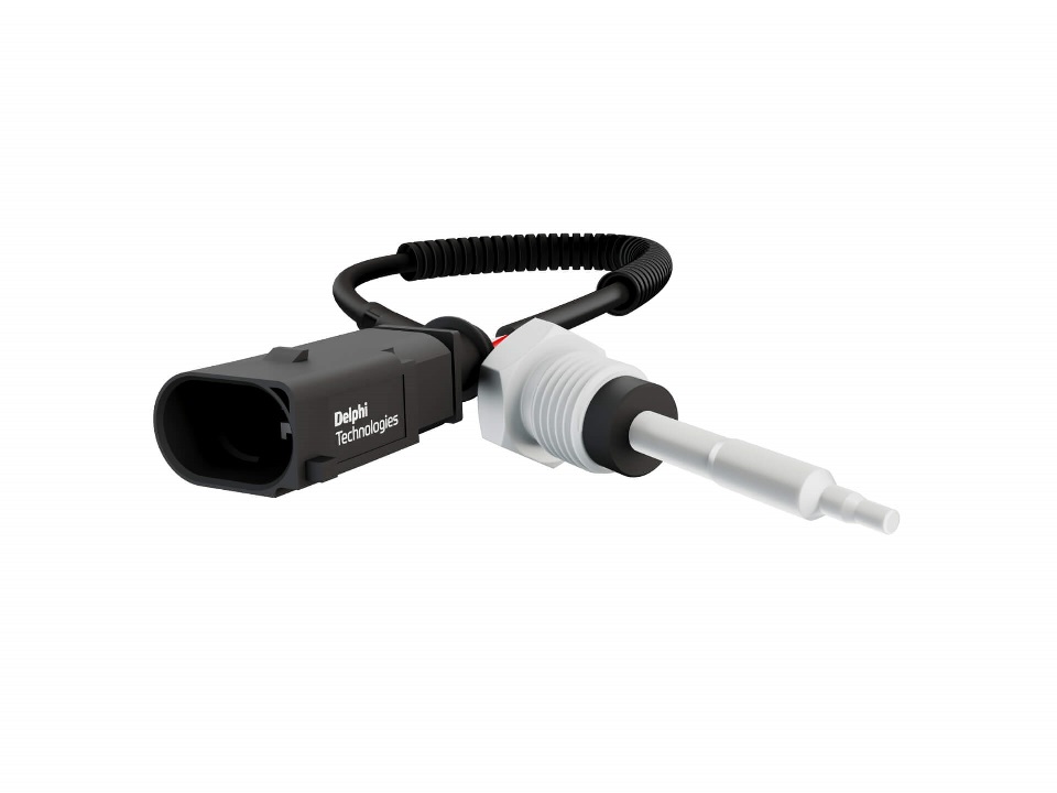 Exhaust Gas Temperature Sensors