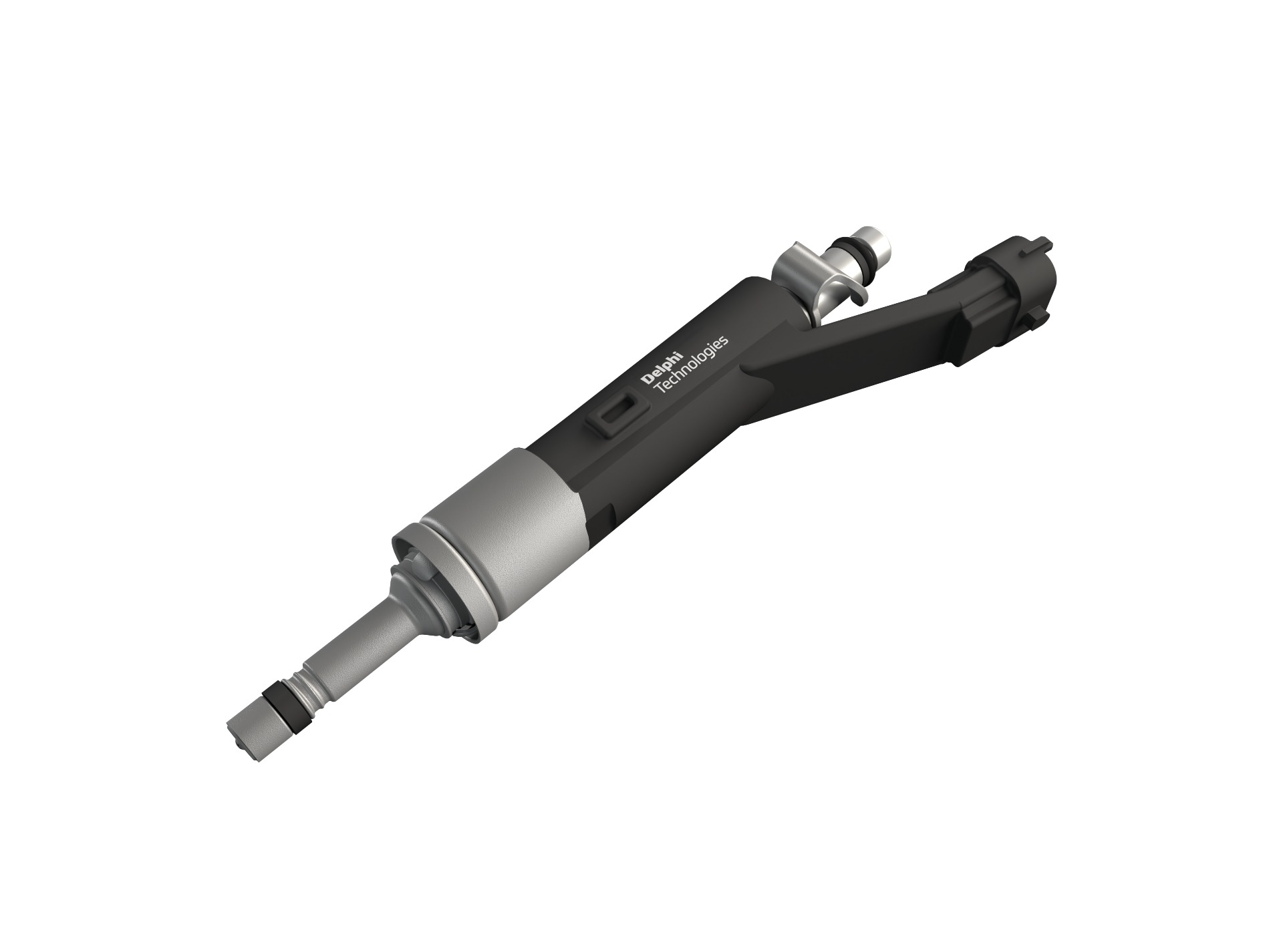 汽油机缸内直喷 GDi 系统 - Delphi Technologies