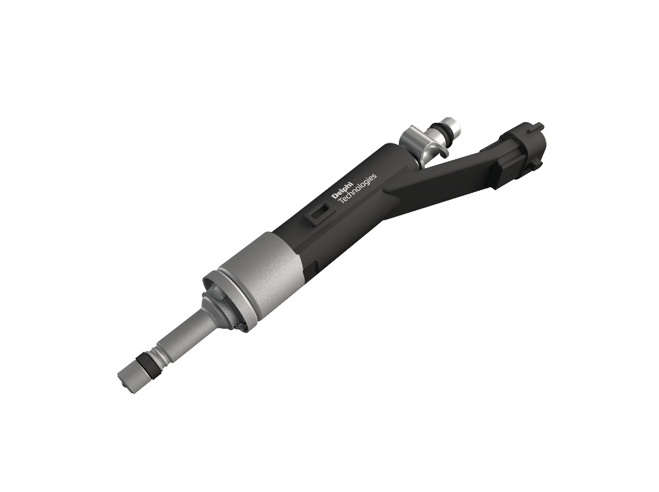 汽油机缸内直喷 GDi 系统