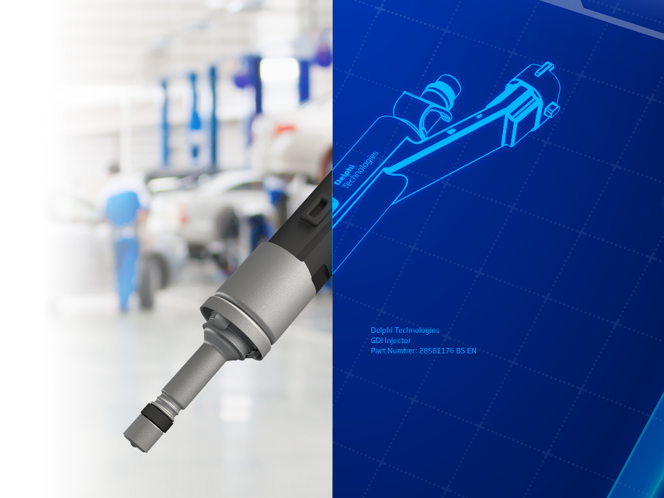 Fuel Injection - Delphi Technologies