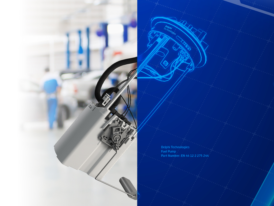 Fuel Management - Delphi Technologies