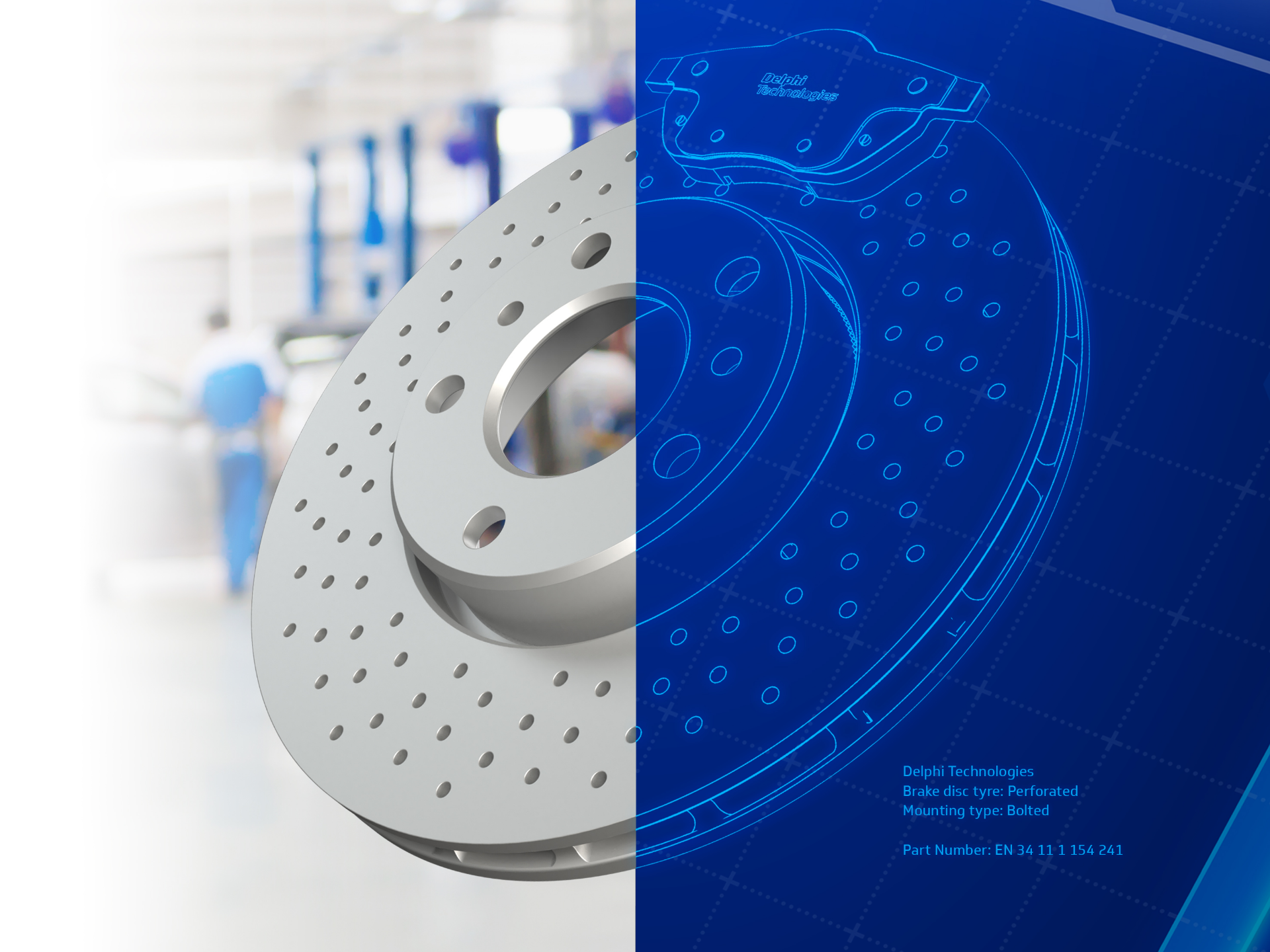 Braking - Delphi Technologies