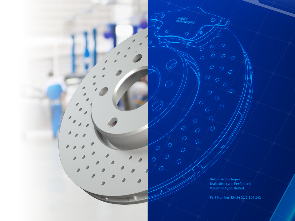 Braking - Delphi Technologies