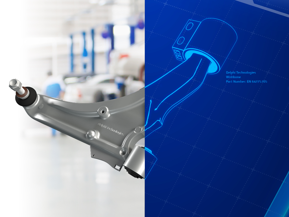 Chassis - Delphi Technologies