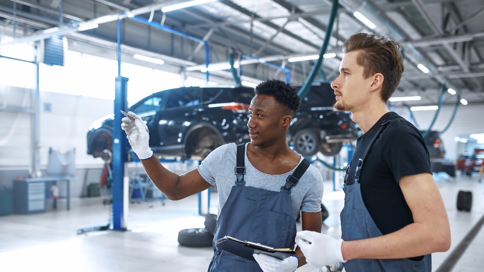 Making sense of your sensors: DPF differential pressure sensor