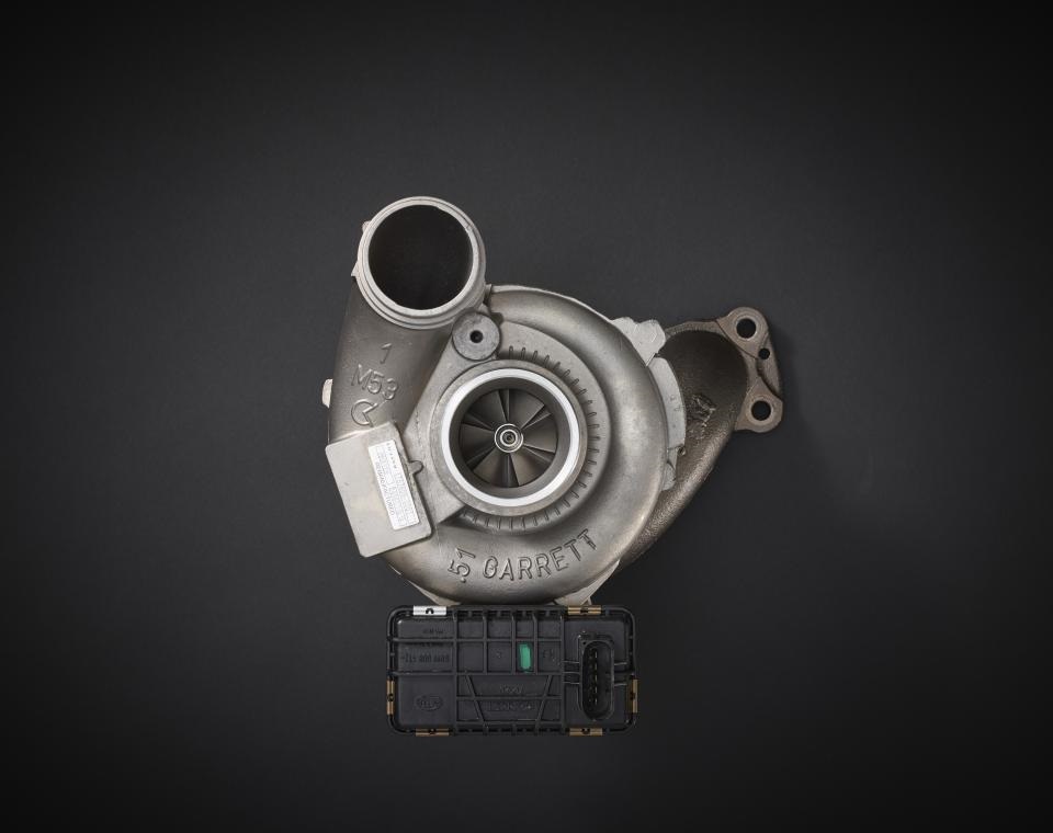 Technische Tipps zum Turbolader VGT - Delphi Technologies