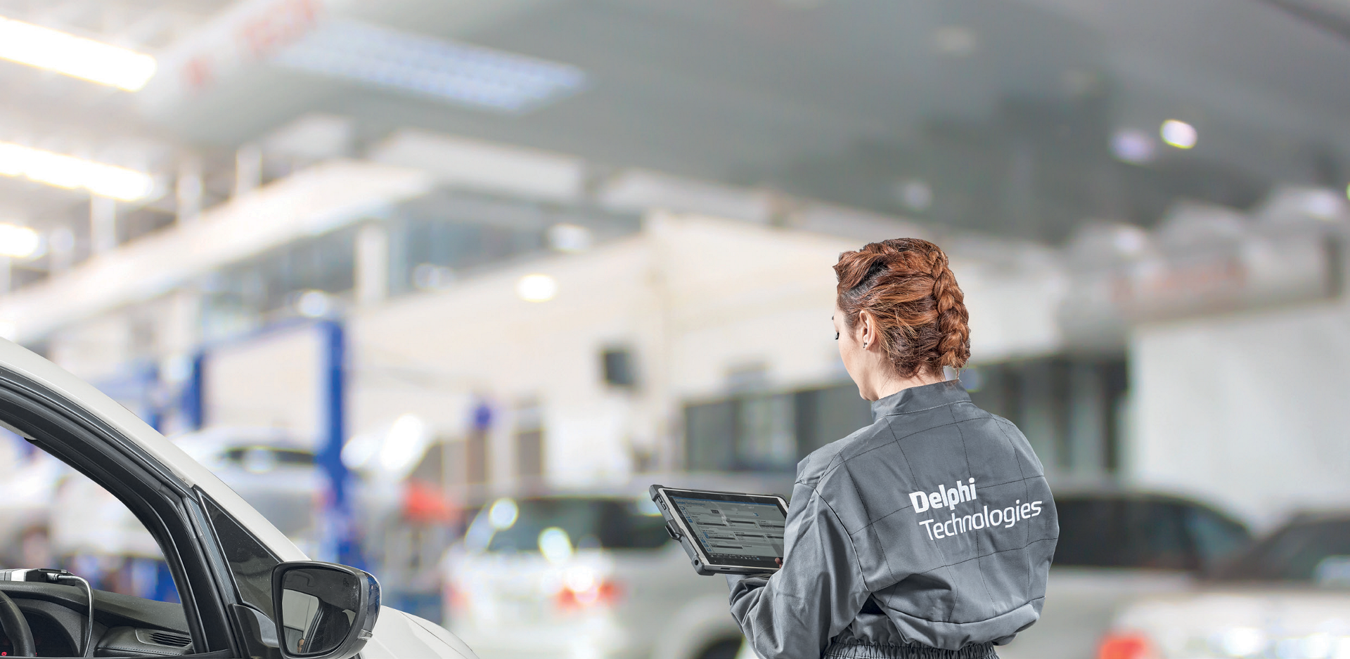 Diagnostics - Delphi Technologies