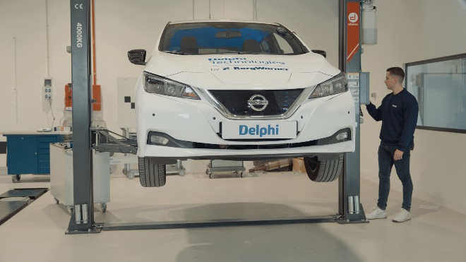 Brake Pads - Delphi Technologies