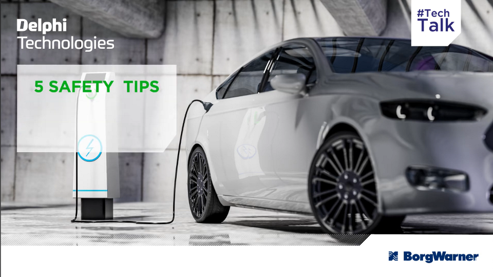 Hybrid vehicles | #DTmasterclass - Delphi Technologies