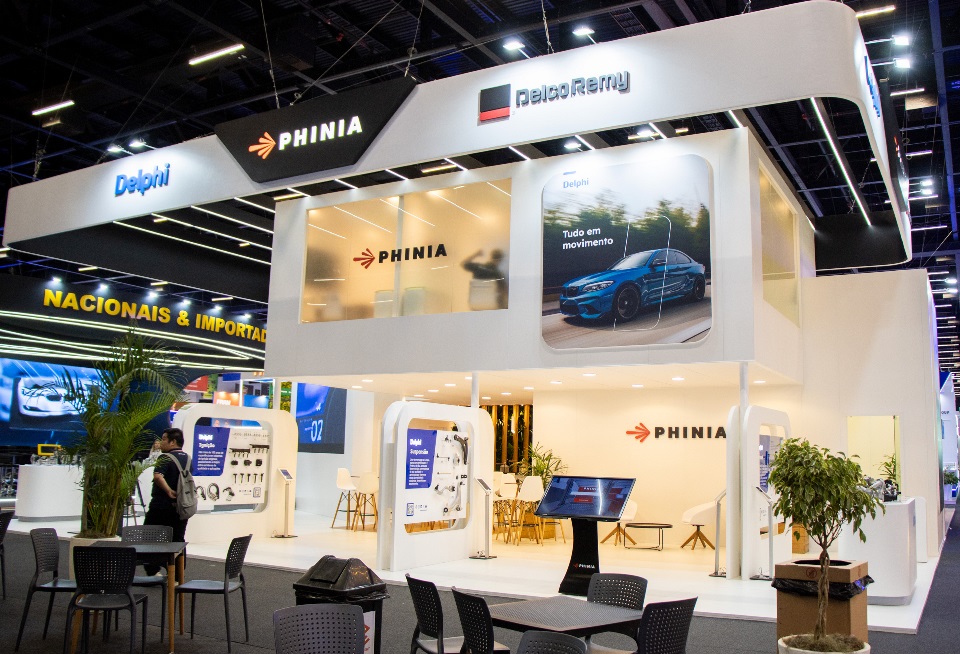 PHINIA apresenta inovações da Delphi e da Delco Remy na Automec ...