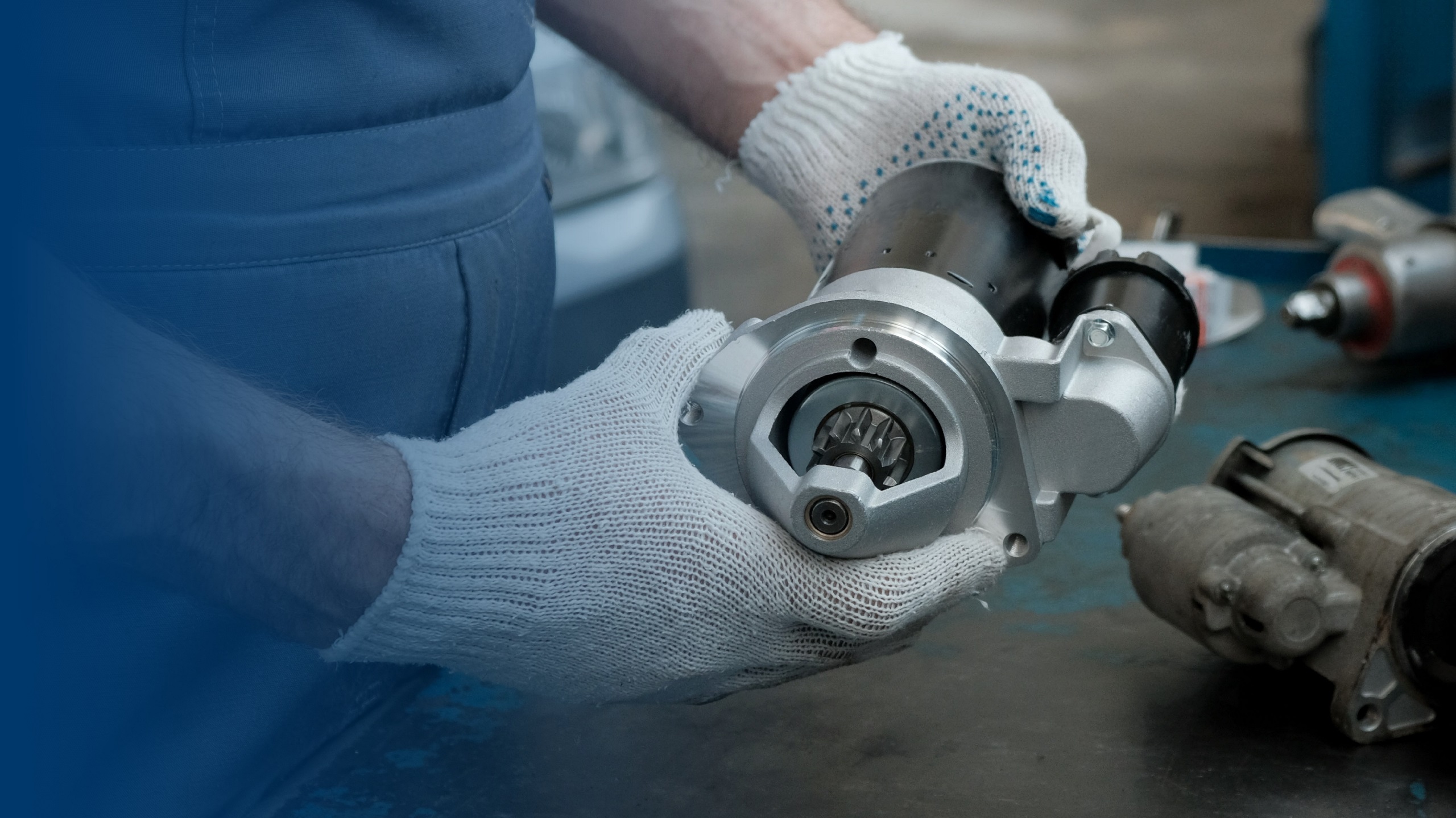 4 common misconceptions about starter motors