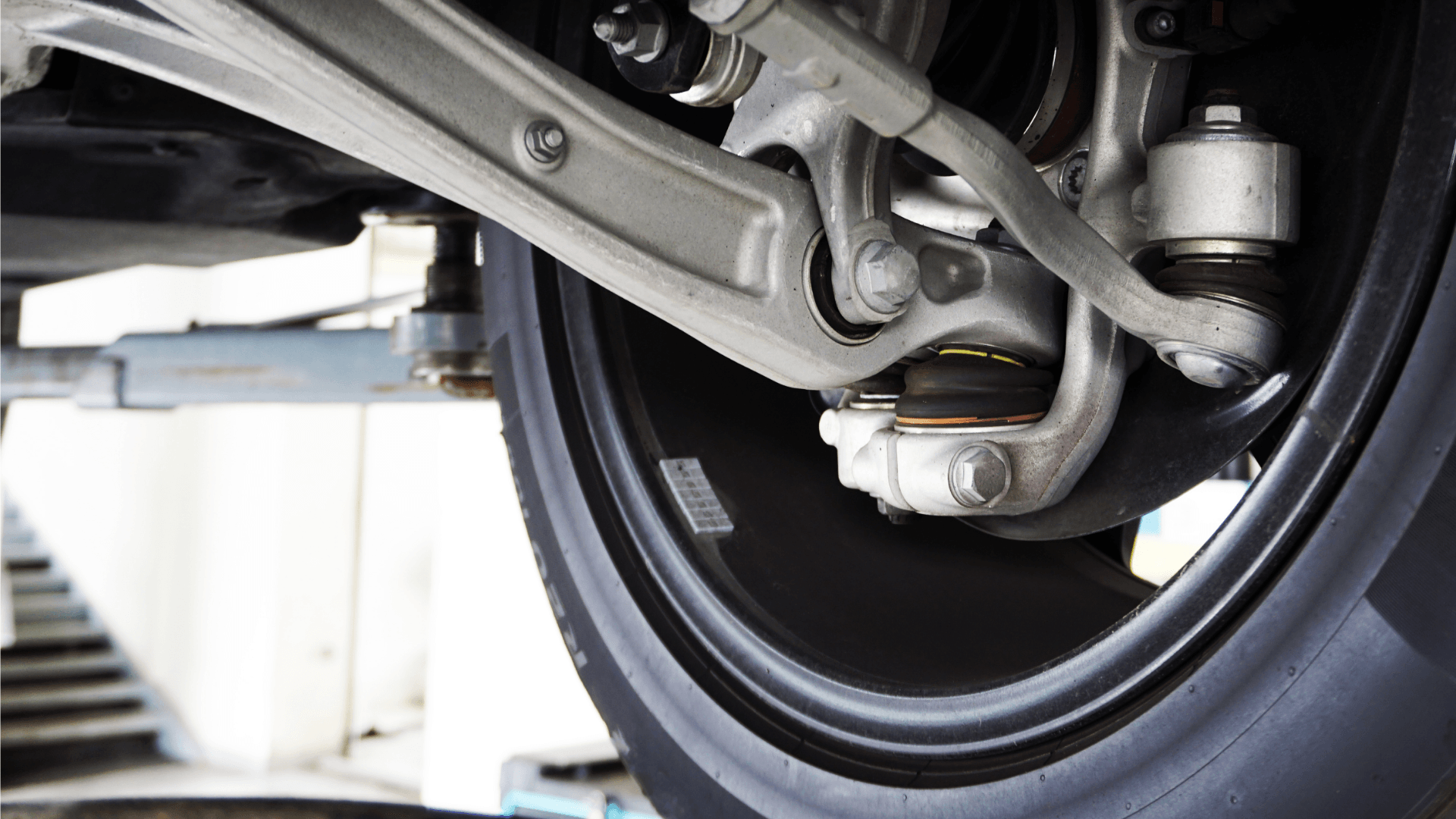 How to replace a track rod end (outer tie rod)