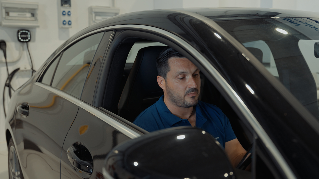 How to carry out a dynamic radar calibration - Delphi