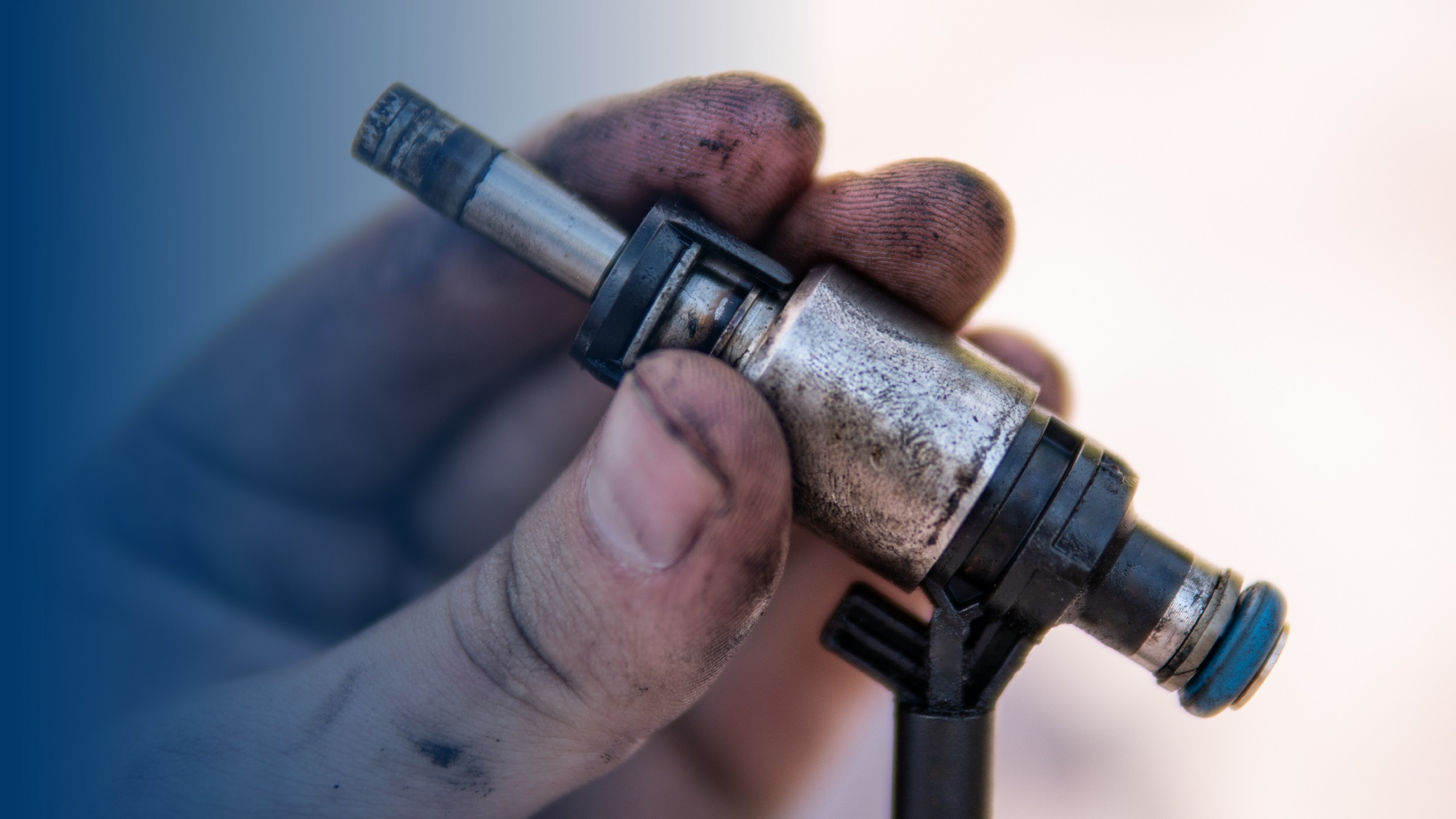 How to clean fuel injectors