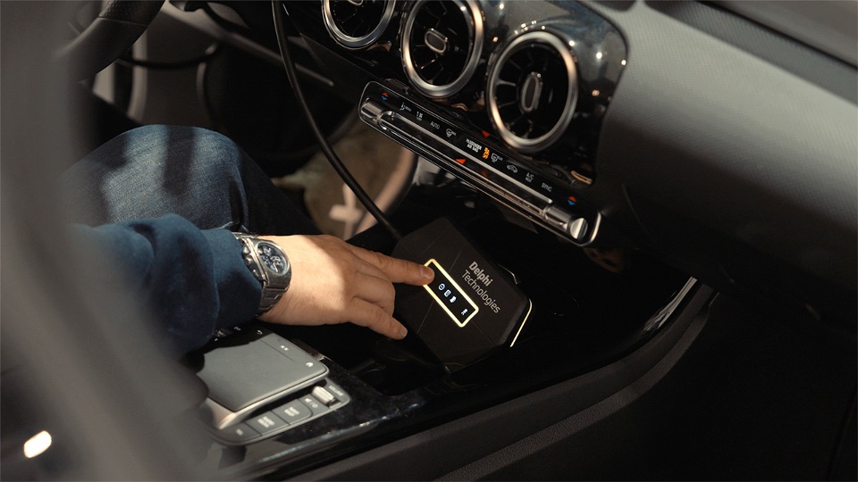 Real-time data recording - Delphi