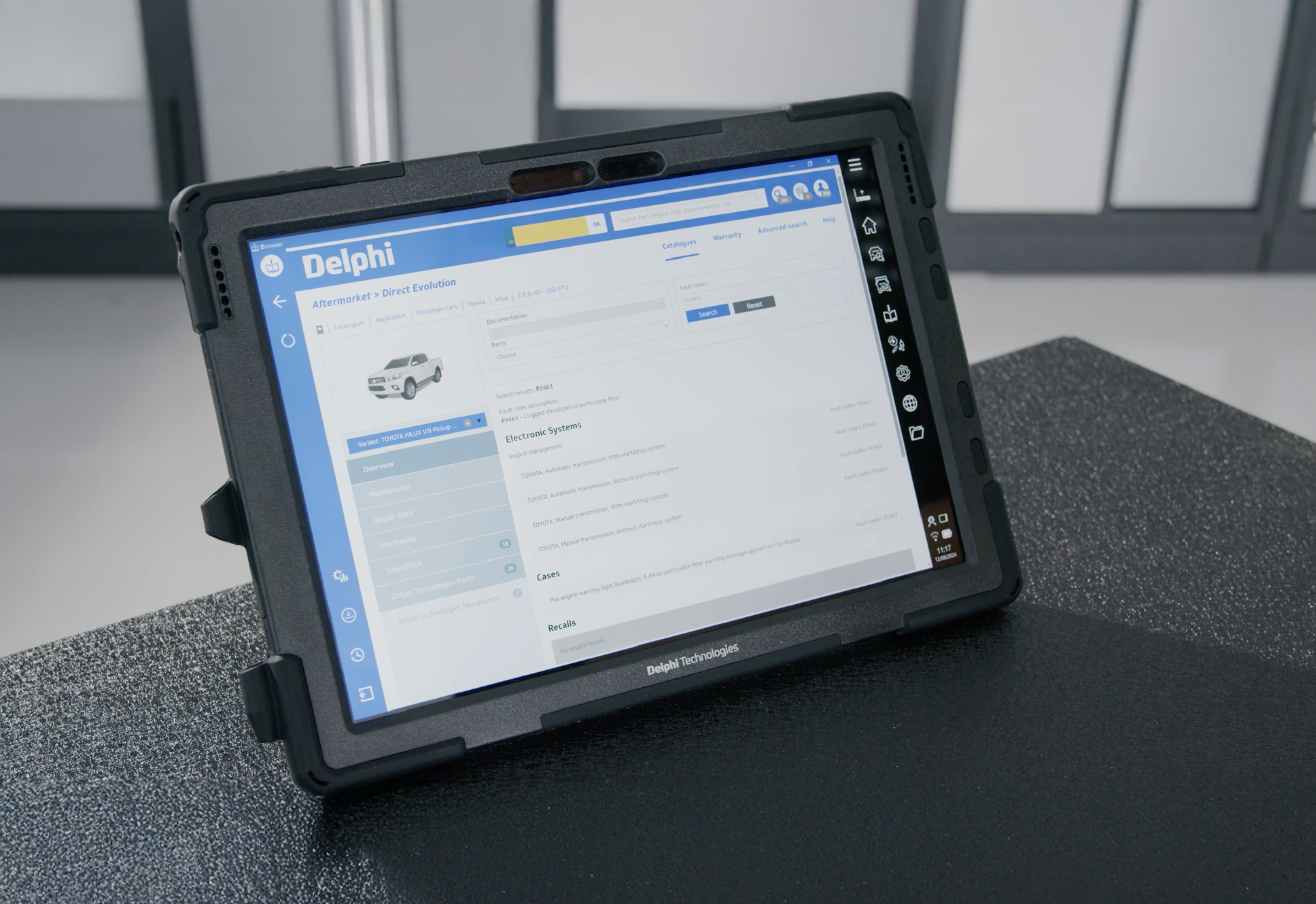 Utiliser Direct Evolution sur DS Hub pour une assistance technique ...