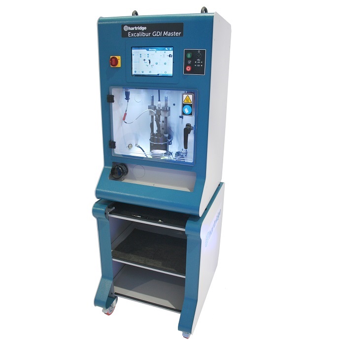 Hartridge Excalibur GDi Master - Delphi Technologies