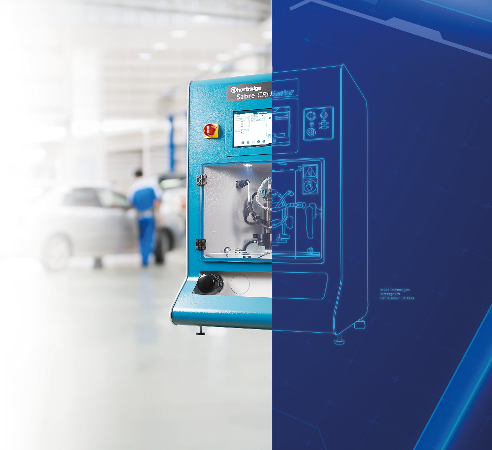 Coding 101 | Sabre Series - Delphi Technologies