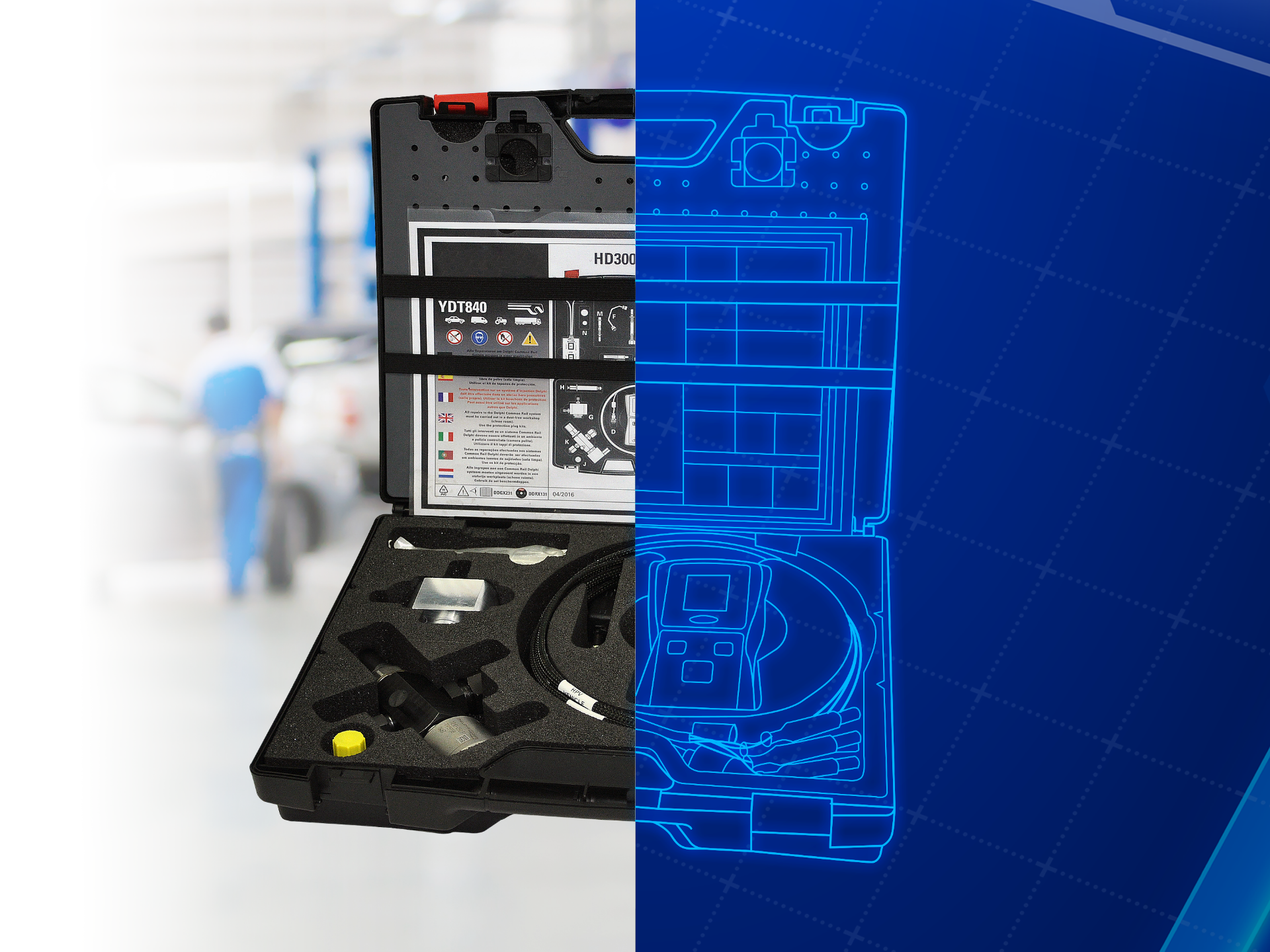 Fuel Injection Diagnostics - Delphi Technologies