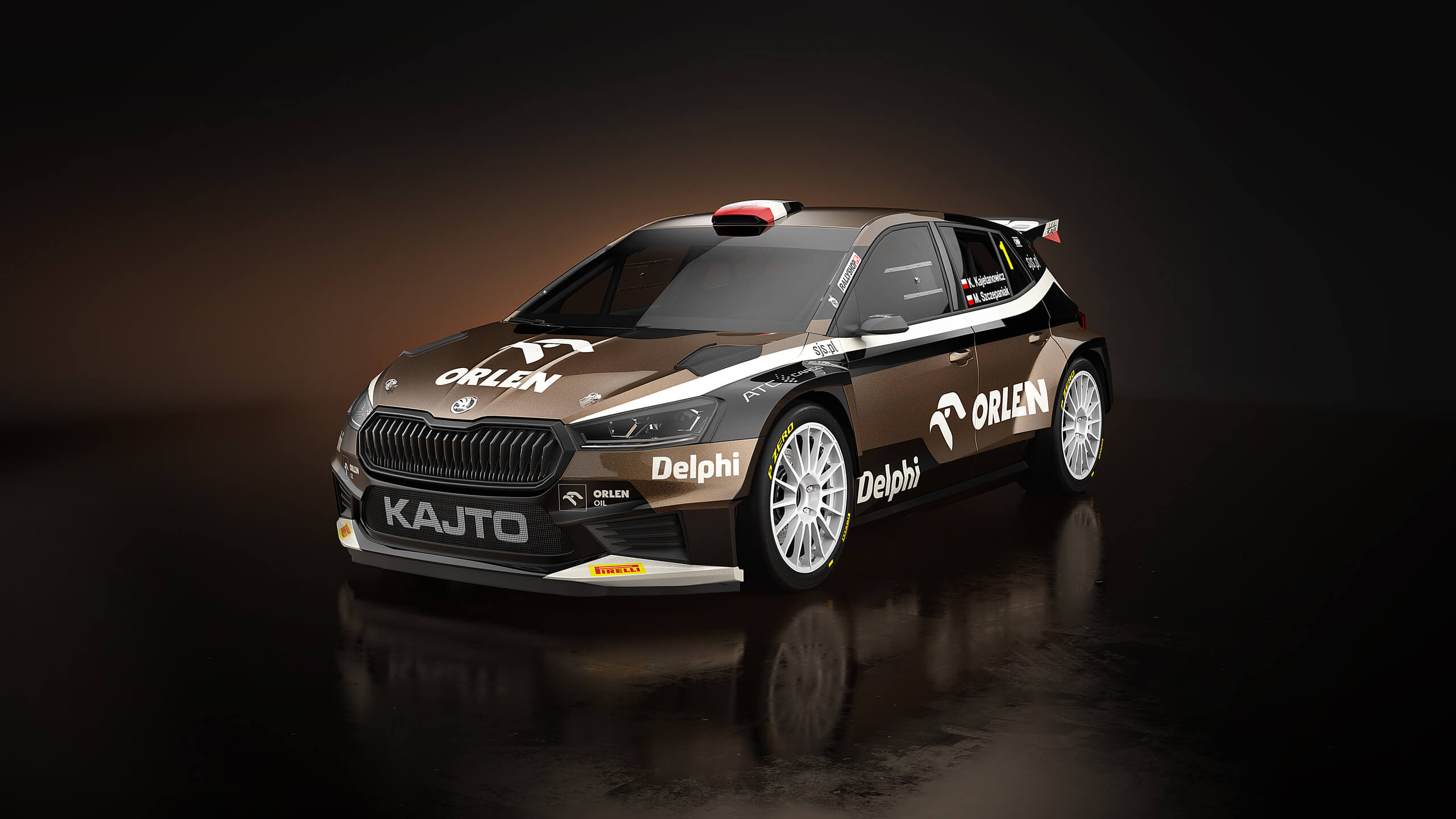 The 2023 WRC2 Challenger Champion enters the fray in the new season ...